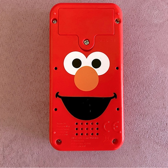 Sesame Street | Toys | Sesame Street Playskool Friends Elmo Friends ...